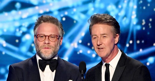 It’s No Joke - Through the Fog, by Elliot Kirschner