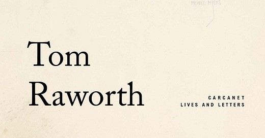 Carcanet Press | Substack