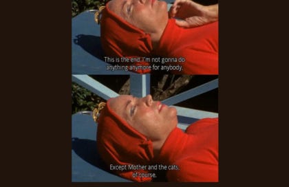 Mad Woman | Amanda Montei | Substack