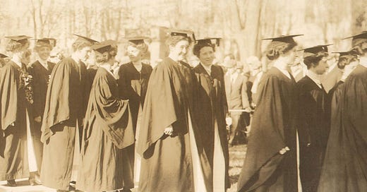 Of Boys and Men | Richard V Reeves | Substack