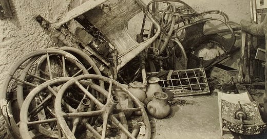 Gray Mirror | Curtis Yarvin | Substack