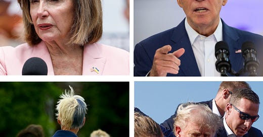 2024: Year of the Coverup - by Matt Taibbi - Racket News