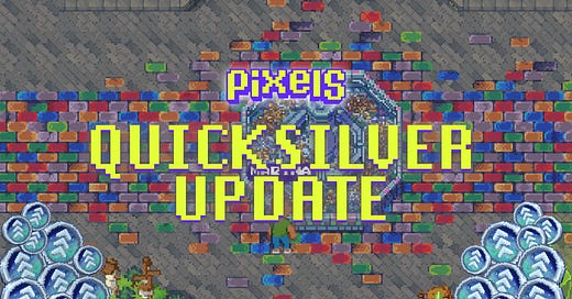 The Pixels Post | Substack