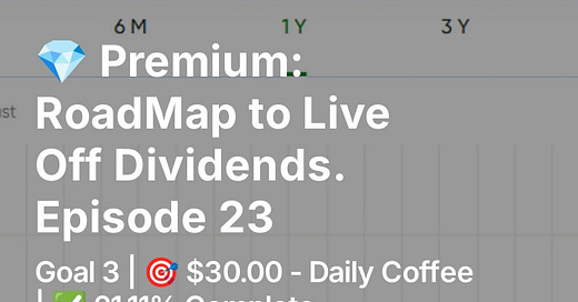 Max Dividends | Substack