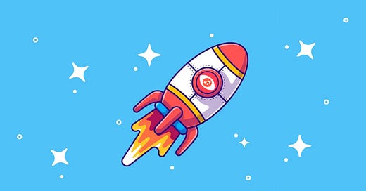 The Dodo Developer | Ben Dodson | Substack