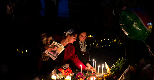 culture shock | Pranay Somayajula | Substack