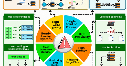 8 Common System Design Problems and Solutions