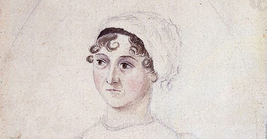 The Austen Pathway | Substack