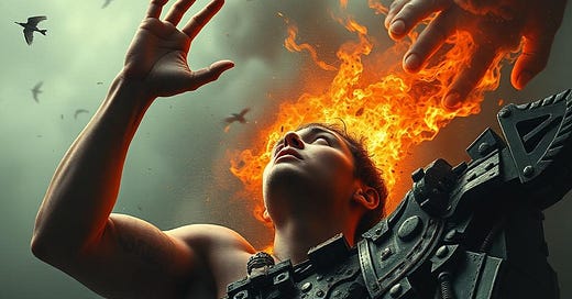 Gotham City Junkie | Jonathan Jung | Substack