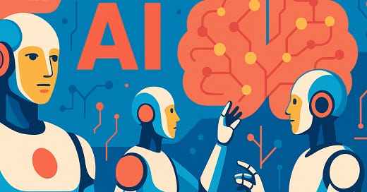 The AI Break | Substack