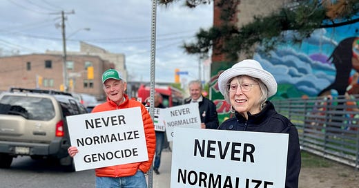 Charlie Angus / The Resistance | Substack