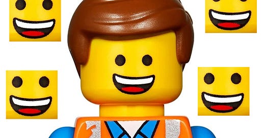 Friday Speedrun | Brent | Substack