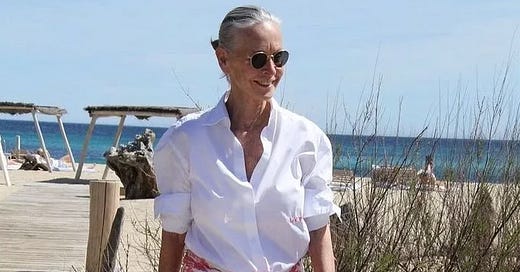 I Want to be Her! | Andrea Linett | Substack