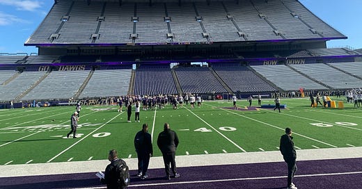 On Montlake | Christian Caple | Substack