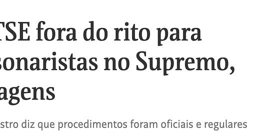 A Grande Guerra | Leandro Demori | Substack