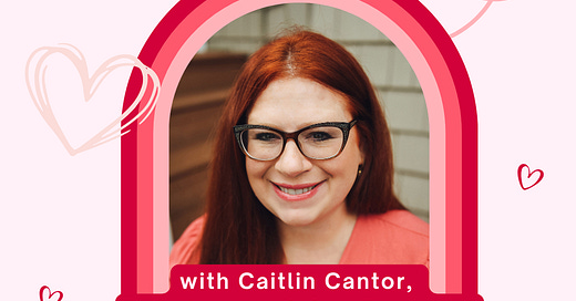 Caitlin's Couch | Caitlin Cantor, LCSW, CST, CGT | Substack