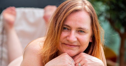 Berrimans Bare All | Helen Berriman | Substack