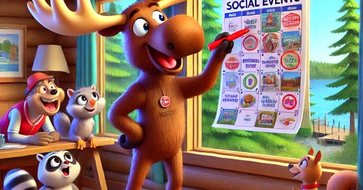 Nexus Maine | George Matelich | Substack