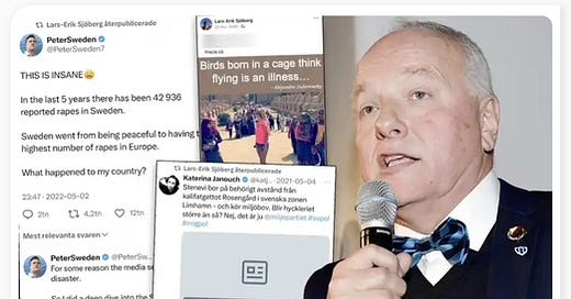 Katten mot strömmen – Katerina Janouch | Substack