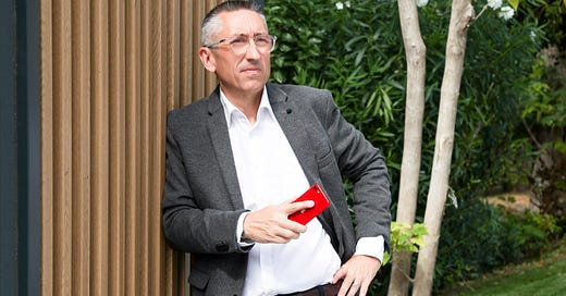 La Pastille Commerciale - tous les VENDRE-di | Olivier GUERIN | Substack