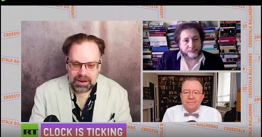 The Real Politick with Mark Sleboda | Substack