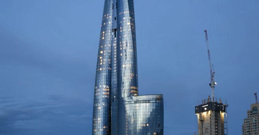 Doctor Casino | Dr. Andrew Russell | Substack