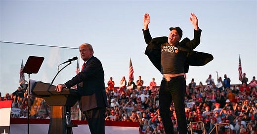 JoeWrote | Joe Mayall | Substack