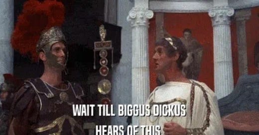 Unacceptable Jessica | Jessica Rose | Substack