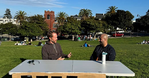 The Tucker Letter | E.B. Tucker | Substack