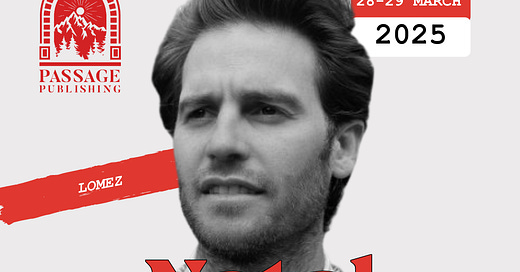 Office Hours with Lomez | Jonathan Keeperman | Substack