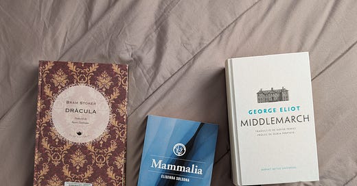 Substrat EBH | Els Book Hunters | Substack