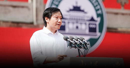 ChinaTalk | Jordan Schneider | Substack