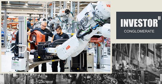 The Outsiders' Corner | Ole | Substack