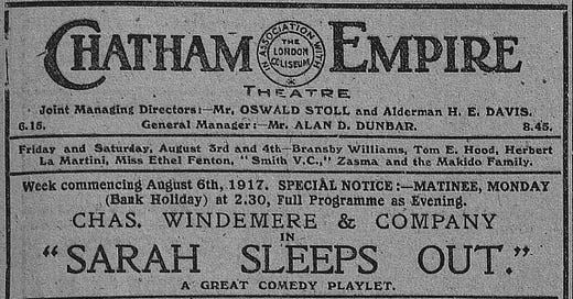 Who Do You Think I Am? | Emma Clarke | Substack