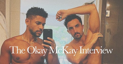 Okay McKay | PJ and Thomas | Substack