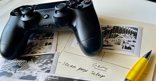 James Shedden | Substack