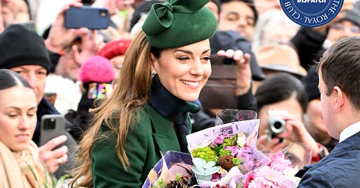 The HELLO! Royal Club | Substack