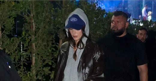 PATTERN RECOGNITION | Beth Bentley | Substack