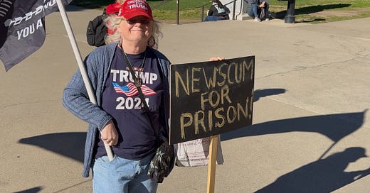 Rainforth Report | Jeff Rainforth | Substack