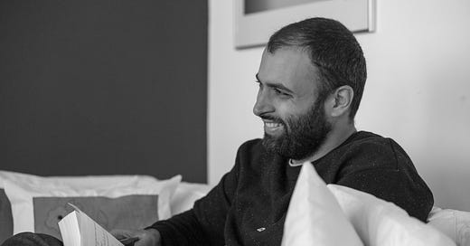 Página Cinco | Rodrigo Casarin | Substack