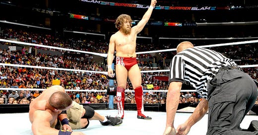 BIG EGG | Colette Arrand | Substack