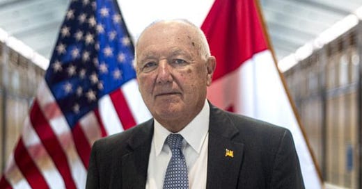 Dean Blundell | Substack