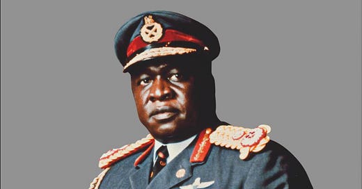 The Martyr Made Substack | Darryl Cooper | Substack