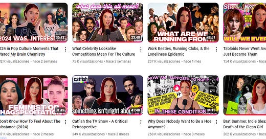 the weekly scrapbook | jc | Substack