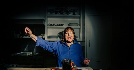 In the Flash | Dina Litovsky | Substack