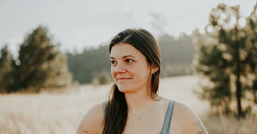 The Privilege to Feel | Stephanie Land | Substack