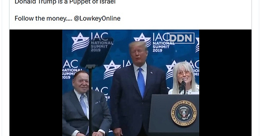 tony greenstein | Substack