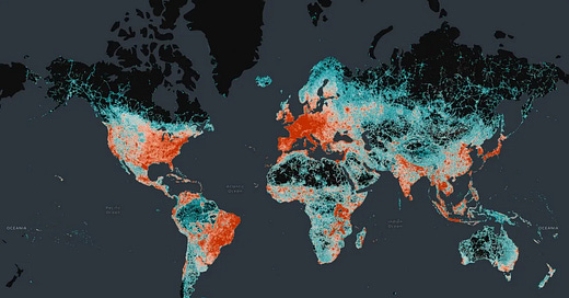 The Spatial Edge | Yohan | Substack