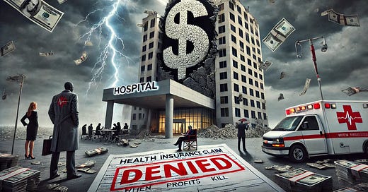 The Hartmann Report | Thom Hartmann | Substack