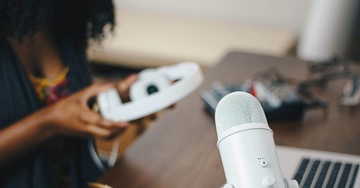 Healthy Rich | Dana Miranda | Substack